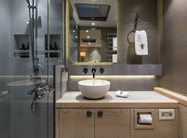 Yacht INUKSHUK, a Baltic 107 Custom Superyacht | CHARTERWORLD Luxury ...